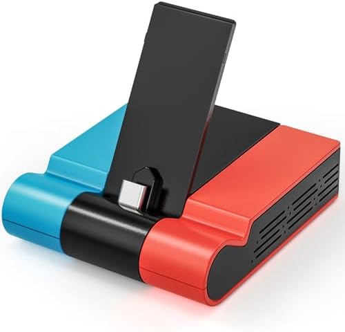 Amazon.com: TV Dock Station Compatible with Nintendo Switch/Switch OLED ...
