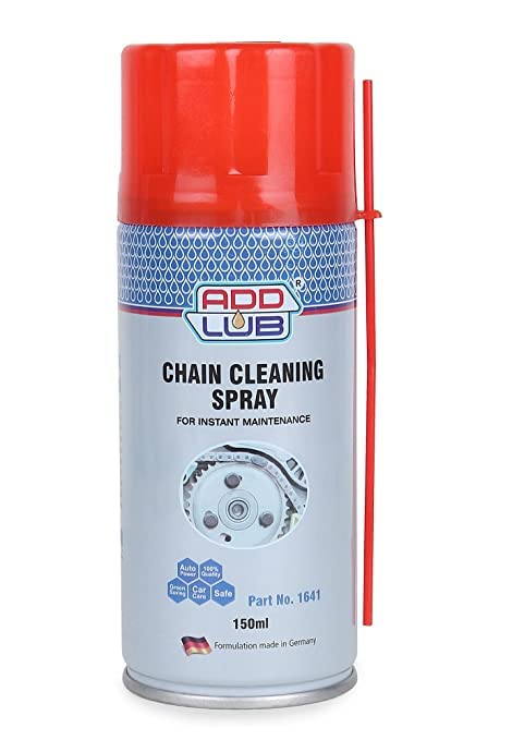 Motorcycle Bike Chain Cleaner Spray Degreaser for Cycle Motorcycle ...