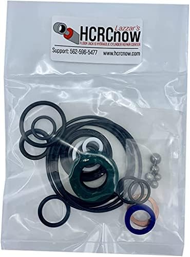 Amazon.com: Seal Replacement Kit for Sears Craftsman Floor Jack - Model ...