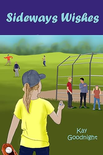 Amazon.com: Sideways Wishes eBook : Goodnight, Kay: Kindle Store