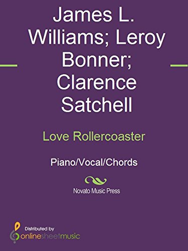 Love Rollercoaster - Kindle edition by Clarence Satchell, James L ...