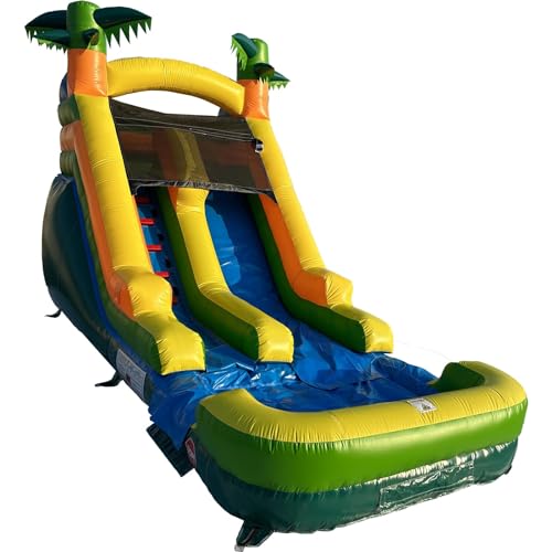 10 Best Inflatable Water Slides for Adults – Fun and Excitement in the Sun