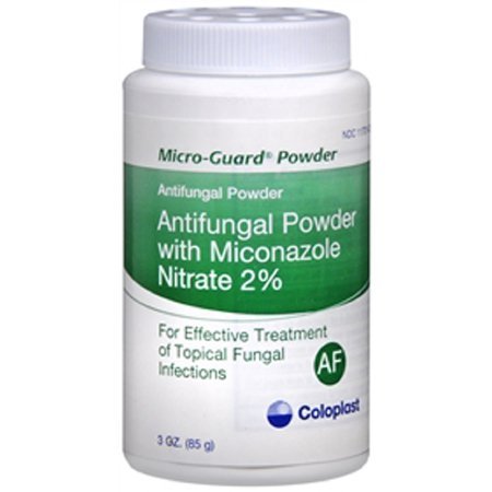 Amazon.com : Coloplast Micro Guard Sween Powder Antifungal 3 Ounce 85G ...