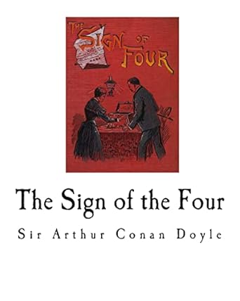 The Sign of the Four: Sherlock Holmes | Amazon.com.br
