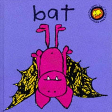 Bang on the Door: the Story of Bat (Bang on the Door): Robb, Jackie ...