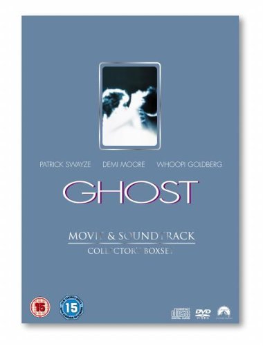 Amazon.com: Ghost [+ Soundtrack CD] : Movies & TV