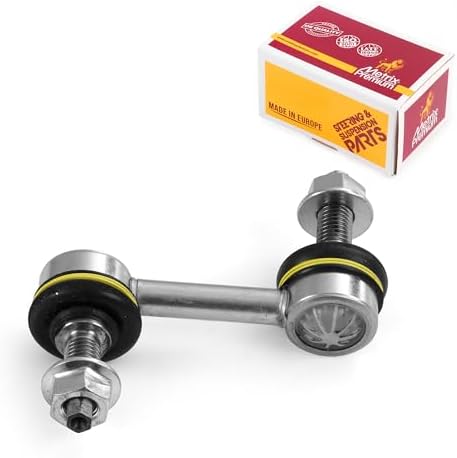 Amazon.com: Metrix Premium Chassis Parts - 2 PC Front; Rear Sway Bar ...