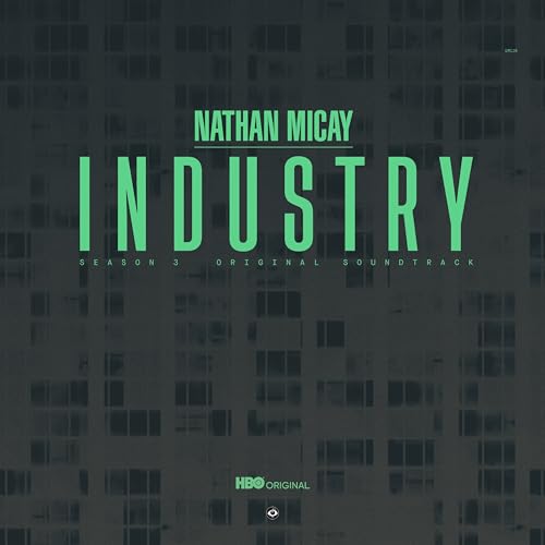 Amazon.com: Industry Season 3 OST : Nathan Micay: Digital Music