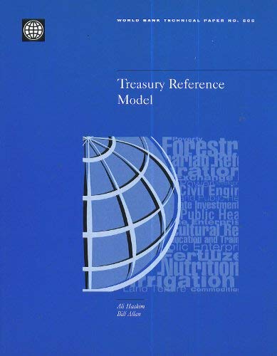 Treasury Reference Model (World Bank Technical Paper): Hashim, Ali ...
