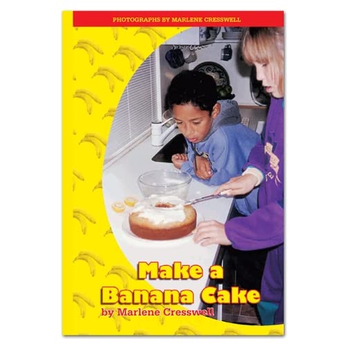 RAINBOW READING MAKE A BANANA : Various: Amazon.in: Books