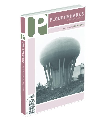 『Ploughshares FallGuest-Edited by Jim Shepard 2010巻 - 読書メーター