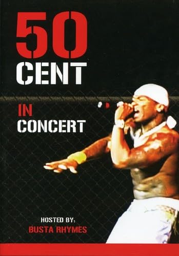 50 Cent - In Concert: Amazon.de: 50 Cent, 50 Cent: DVD & Blu-ray