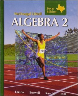 Amazon.com: Holt McDougal Larson Algebra 2: Student Edition Algebra 2 ...