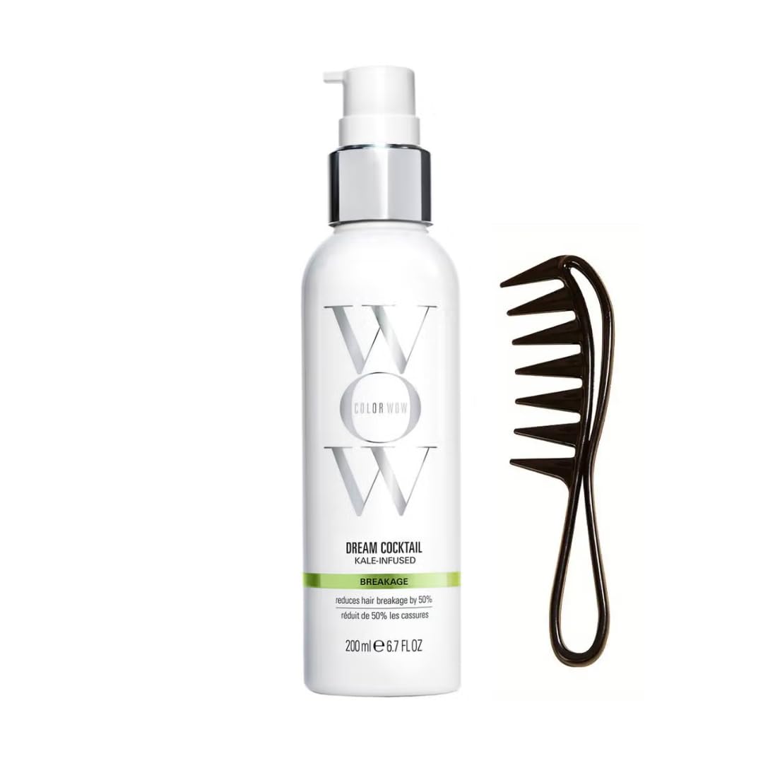Official Osrya Application Comb with WOW Dream Cocktail Kale Infused ...