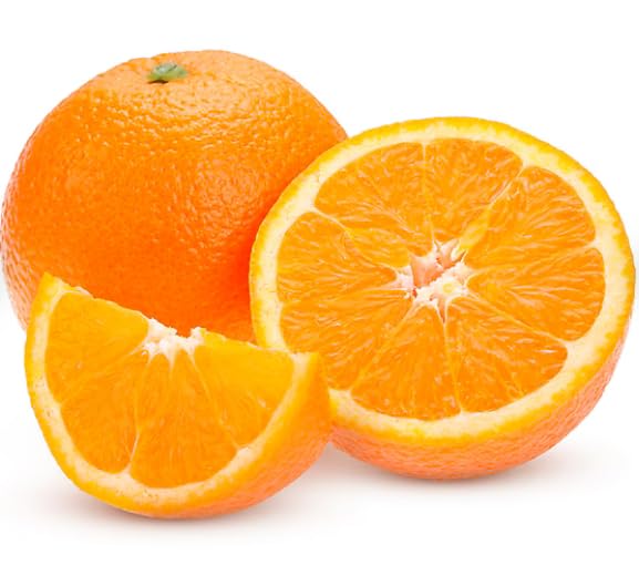 Amazon.com: Generic Fresh Premium Large Jumbo Super Sweet Navel Oranges Seedless - 6lbs Bag ...