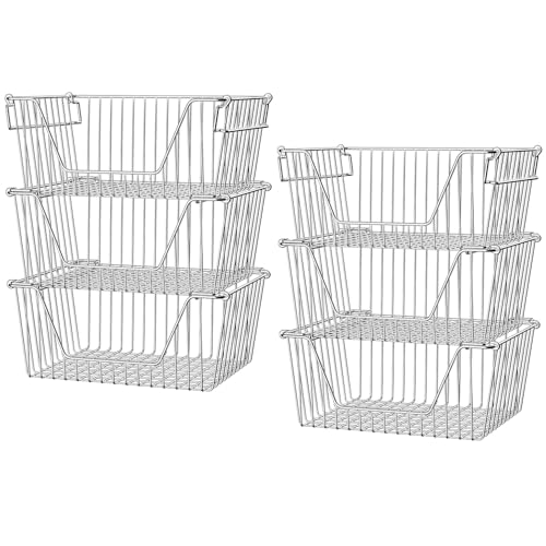 Best Steel Storage Baskets for Organizing Your Space with Style ...