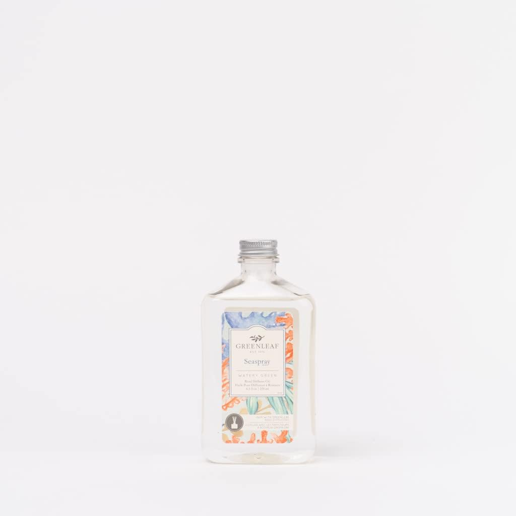 Amazon.com: GREENLEAF Gifts Home Décor Reed Diffuser Oil Refill for ...