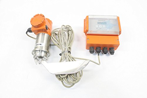 VALMET M2 SMART-PULP CONSISTENCY TRANSMITTER 24V-DC D595728: Amazon.com ...