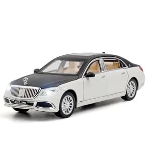 TMW THE METAL WORLD Homeware Exclusive Alloy Metal Pull Back Die-cast ...