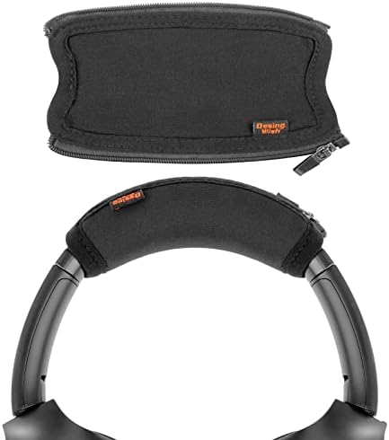 Amazon.com: SOULWIT Replacement Headband Pad Kit for Sony WH-1000XM3 ...