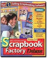 Amazon.com: Scrapbook Factory Deluxe 3