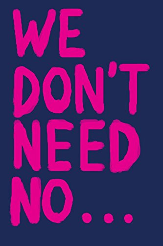 PosterGully - We Don'T Need No Pink Floyd Wall Art Poster 12 x 18 Inch ...
