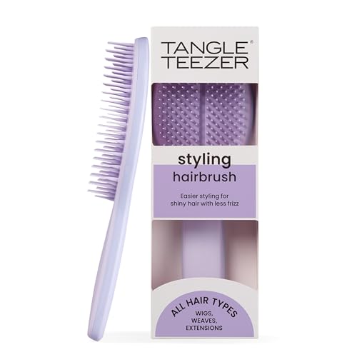 Tangle Teezer The Ultimate Styler Hair Styling Brush for Dry Styling ...