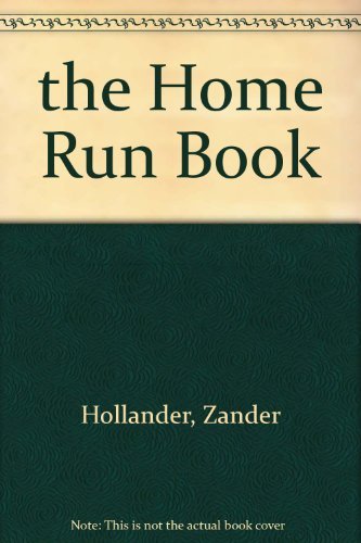 the Home Run Book: Books - Amazon.ca
