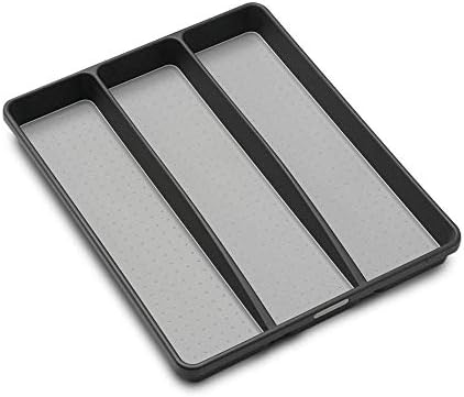 Amazon.com: madesmart Expandable Utensil Tray - Granite| CLASSIC ...