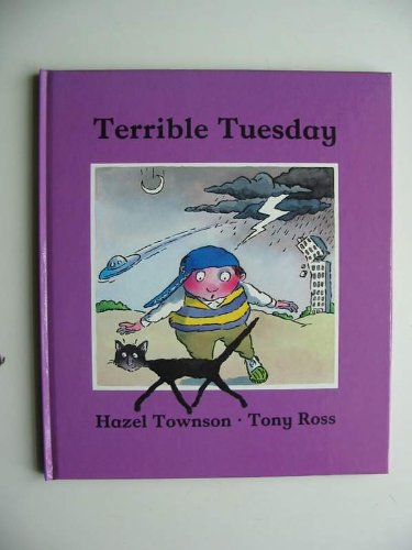 TERRIBLE TUESDAY: Hazel Townson: 9780862640989: Amazon.com: Books