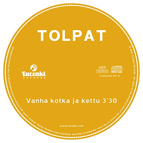 Spiele Vanha Kotka Ja Kettu von Tolpat auf Amazon Music ab