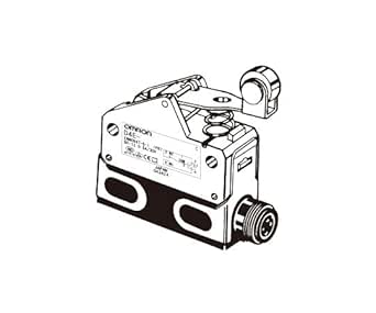 Amazon.co.jp: OMRON D4E-1G00N Small Sealed Switch : Industrial & Scientific