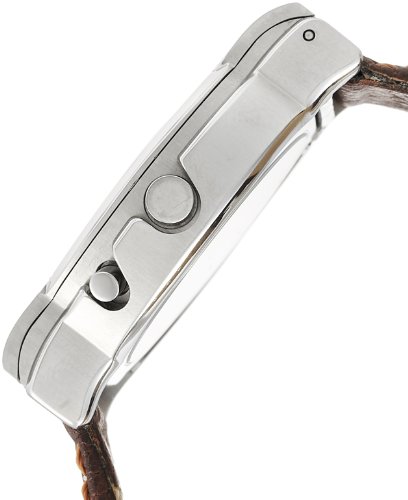 Buy Titan Analog Silver Dial Men's Watch - 1189SL01 at Amazon.in