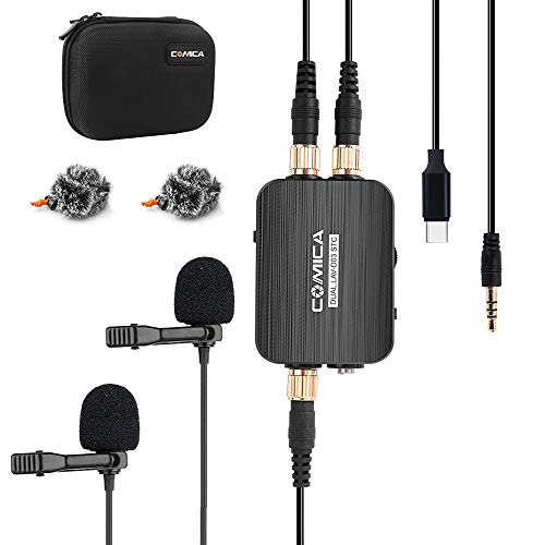 13 Best USB C Microphones For Recording on the Go!