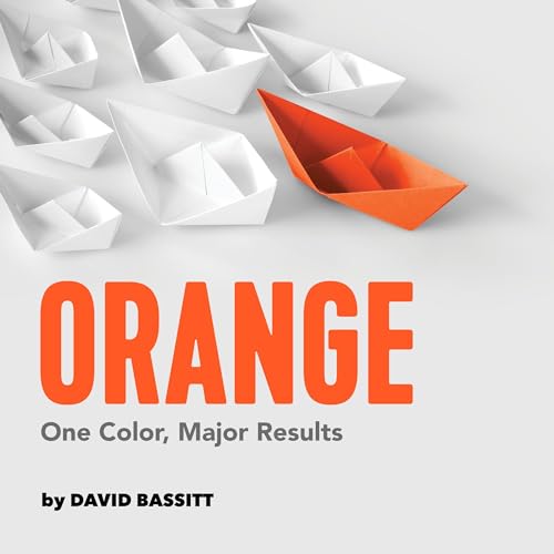 Amazon.com: Orange: One Color, Major Results (Audible Audio Edition ...