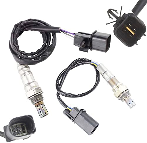 Amazon.com: guniang 2PCS Oxygen O2 Sensor 1 & 2 for 2017-2020 Hyundai ...