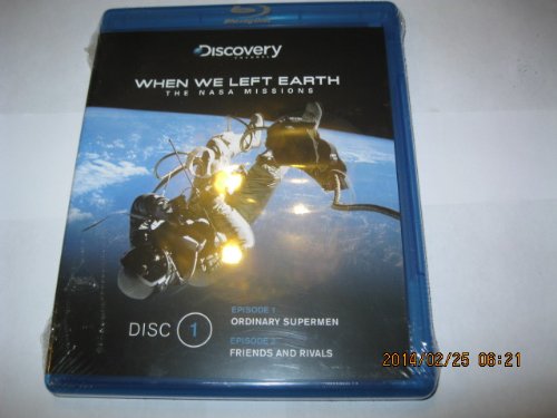 Amazon.com: WHEN WE LEFT EARTH (THE NASA MISSIONS) : Movies & TV