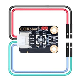 CQRobot Temperature and Humidity Sensor Compatible with Raspberry Pi ...