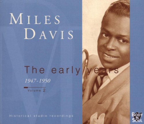 Amazon MusicでVARIOUS ARTISTSのMiles Davis - The Early Years (Vol. 2 ...