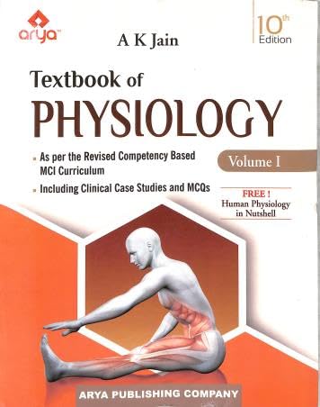 Buy Textbook Of Physiology 10ed ( Vol 1 & Vol 2 ) 2023 Book Online at ...