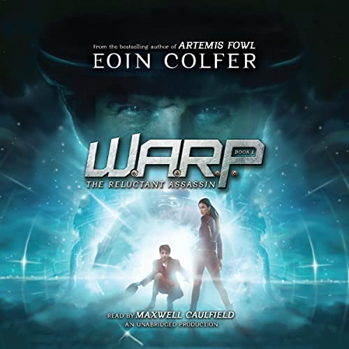Amazon.com: WARP Book 1: The Reluctant Assassin (Audible Audio Edition ...