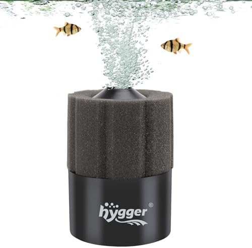 hygger Aquarium Sponge Filter, Fish Tank Filter, Submersible Internal ...