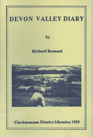 Devon Valley Diary: Amazon.co.uk: Richard Bernard: Books
