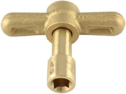 Lockshield Key : Amazon.co.uk: DIY & Tools