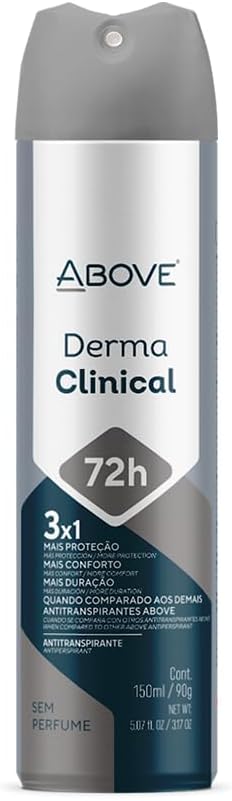 Amazon.com : Secret Clinical Strength Dry Spray Antiperspirant ...