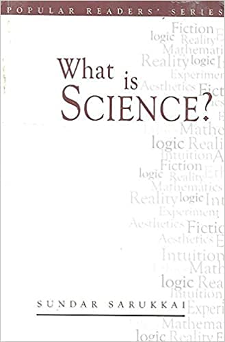 What is Science?: Amazon.co.uk: 9788123763668: Books