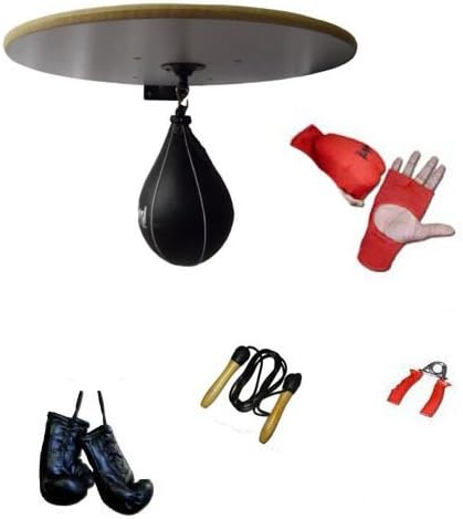 Aasta 10 Piece adjustable Speed ball platform set Boxing Speed Ball ...