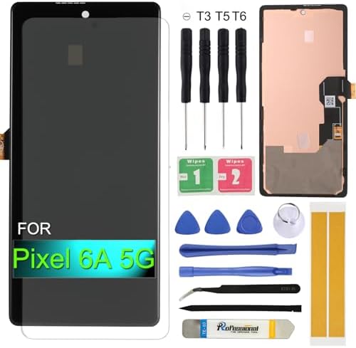 Amazon.com: Original for Google Pixel 8 5G LCD Display Pixel 8 Screen ...