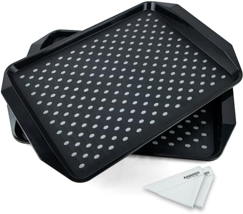 Amazon.com - Tioncy Bamboo Lap Tray with Detachable Pillow 16.9'' x 13 ...