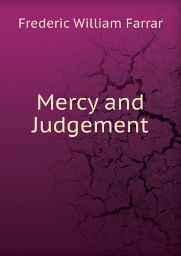 Mercy and Judgement : Amazon.in: Books